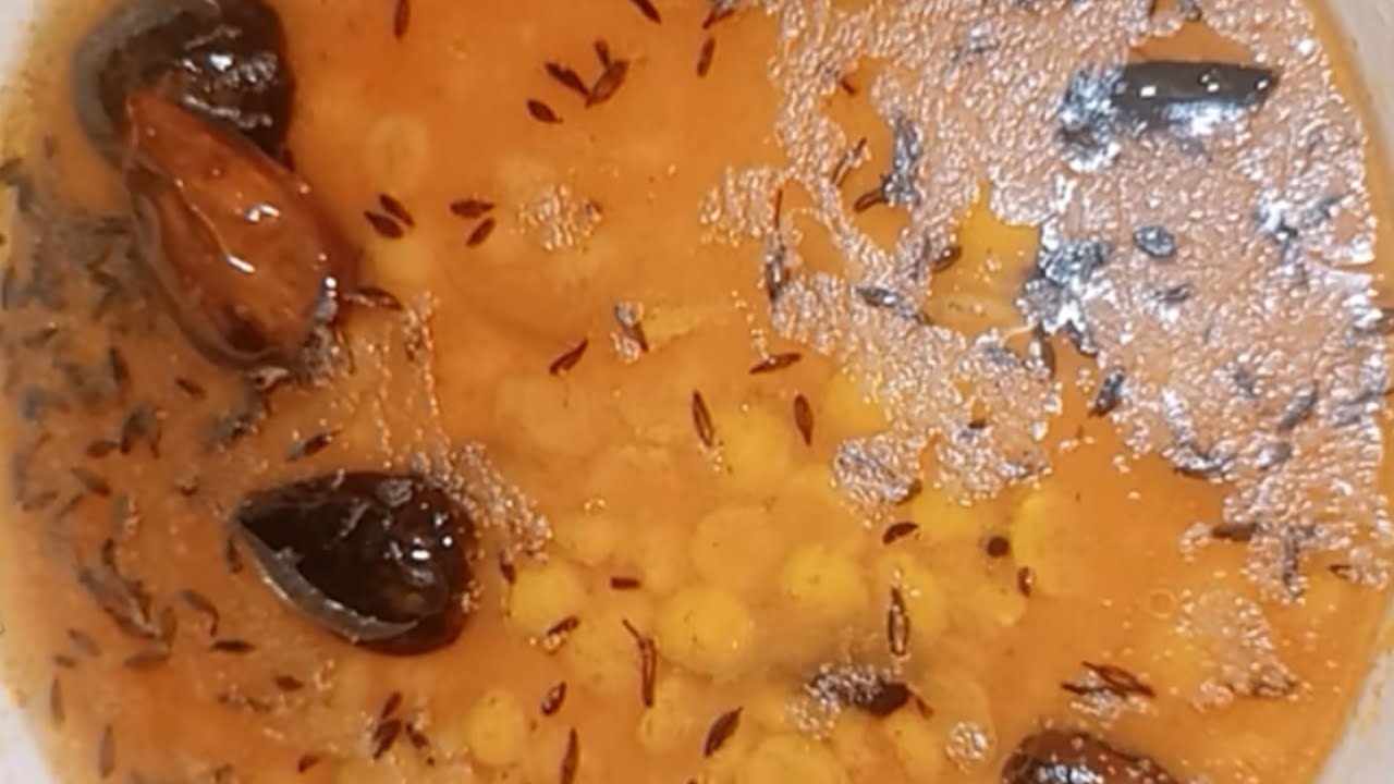 Mazedaar Channy Ki Daal Recipe By Ruby Anjum - YouTube