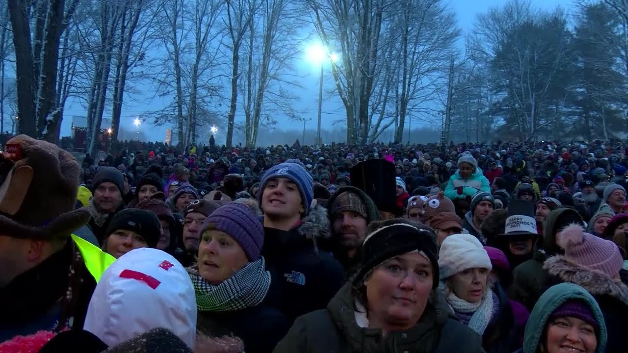 Behind the Scenes of Groundhog Day - YouTube