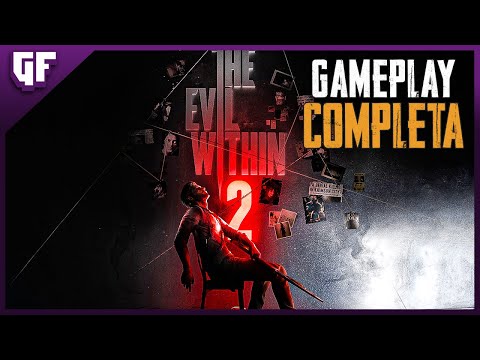The Evil Within 2 [Gameplay Completa DUBLADO PT-BR]