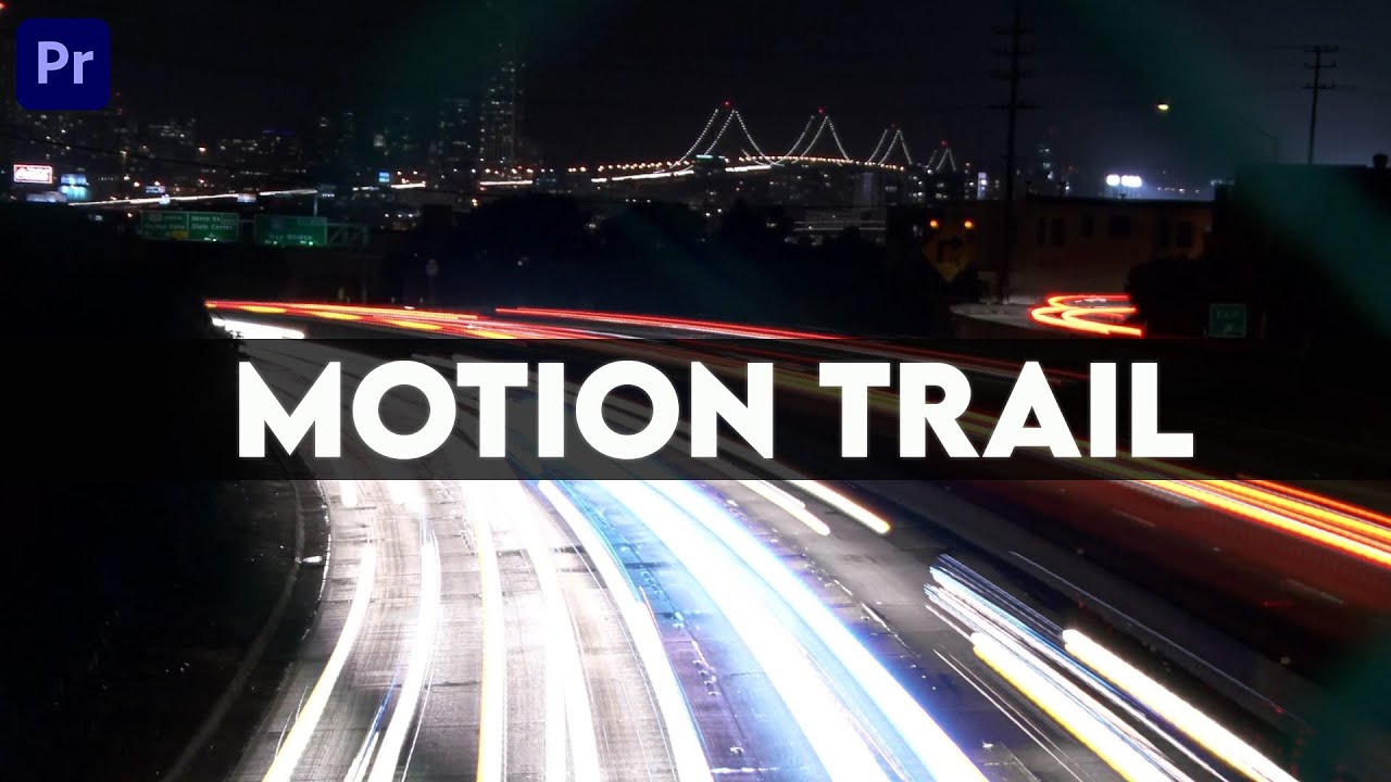 Motion Trail Effect എങ്ങനെ Create ചെയാം in Premiere Pro | മിന്നൽ #44 ...