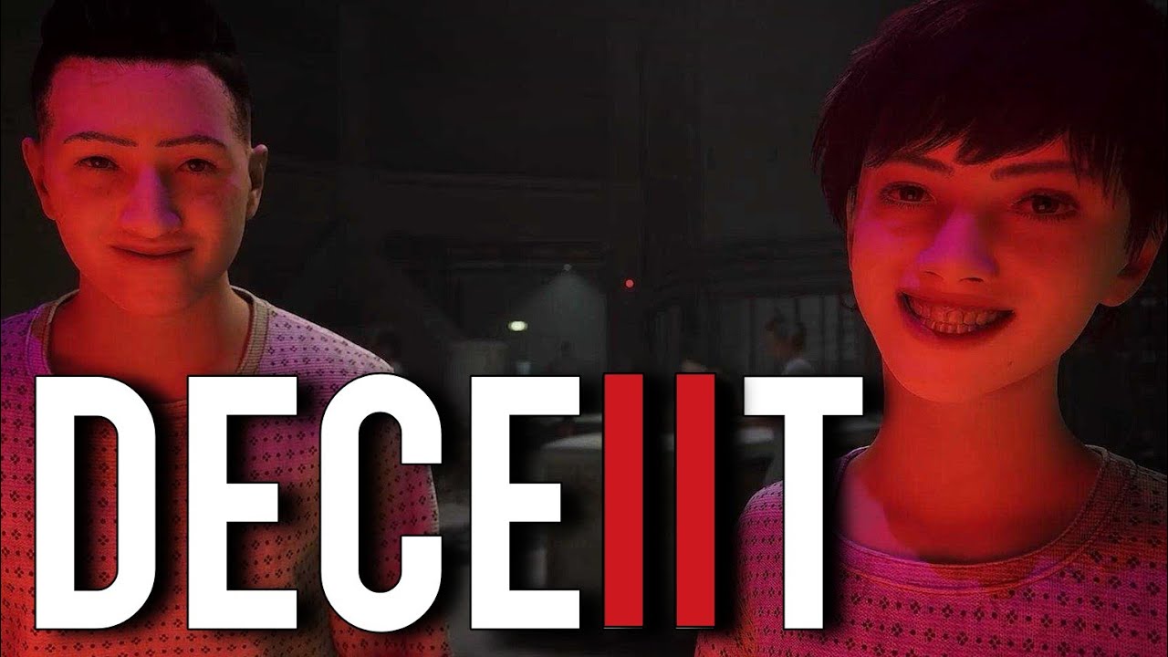 Is This *NEW* Game a Better Among Us? - YouTube