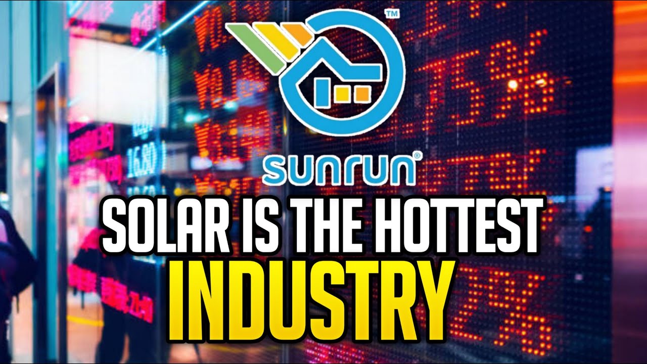 Sunrun Financial Stock Review: Future is Solar and this is the largest ...