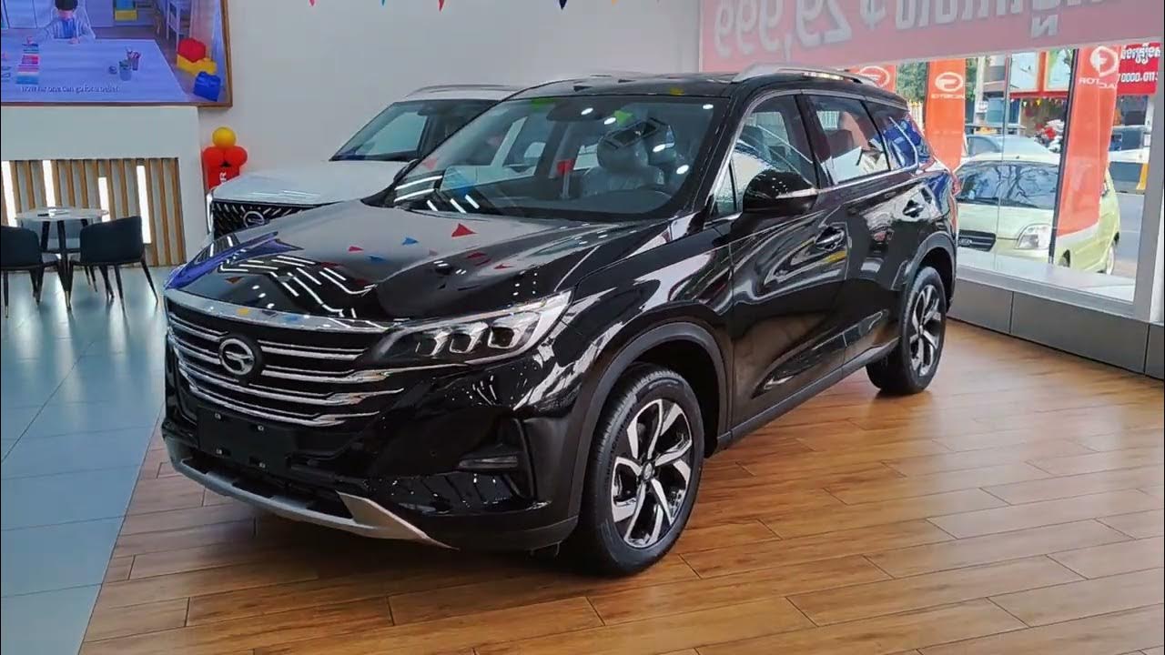 NEW 2023 GAC GS5 1.5 T Full SUV Five Seats Size | Exterior and Interior Full review - YouTube
