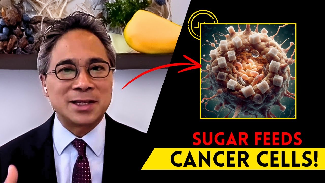 SUGAR Is Creating CANCER, PROTECT yourselves | Dr. William Li - YouTube