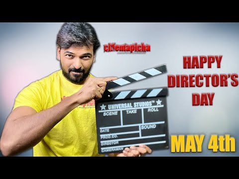 Happy Director’s Day - YouTube