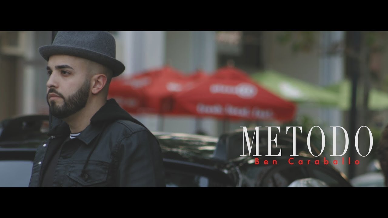 Ben Caraballo - Método (Video Oficial) - YouTube