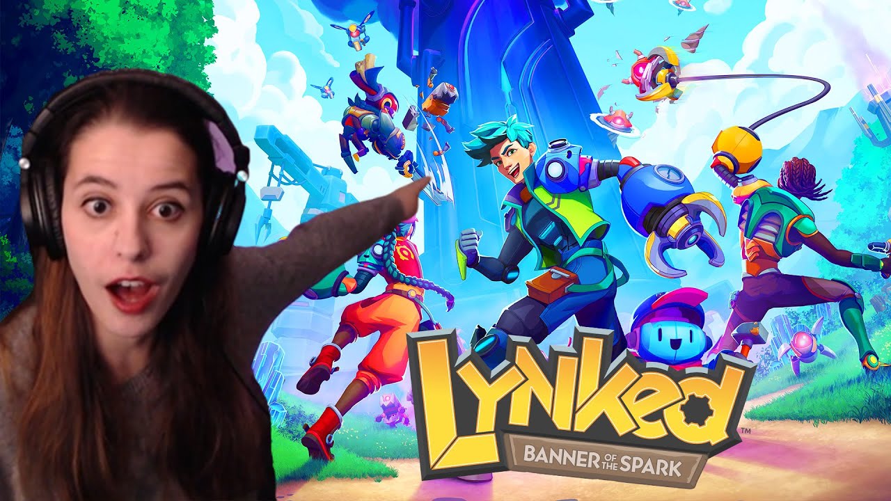 DÉCOUVERTE DE LYNKED : Banner of the Sparks avec Onutrem et Ultia - YouTube