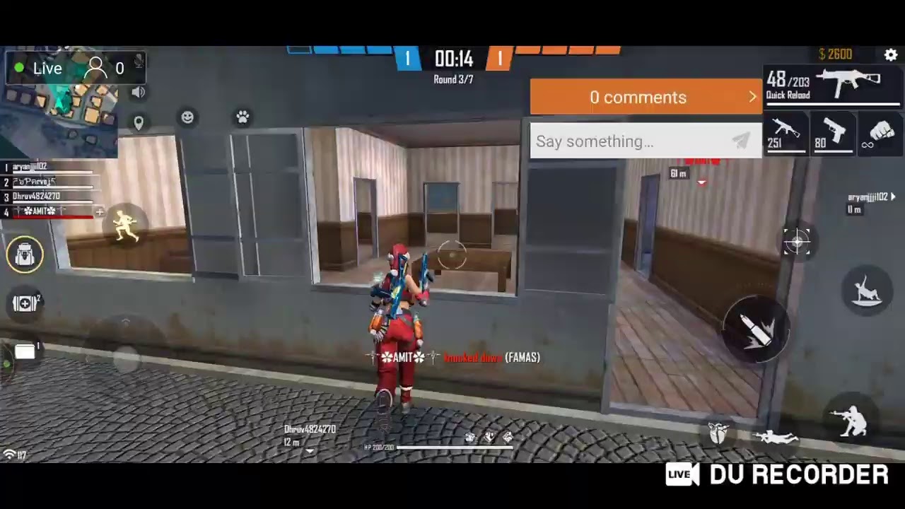 first live stream - YouTube