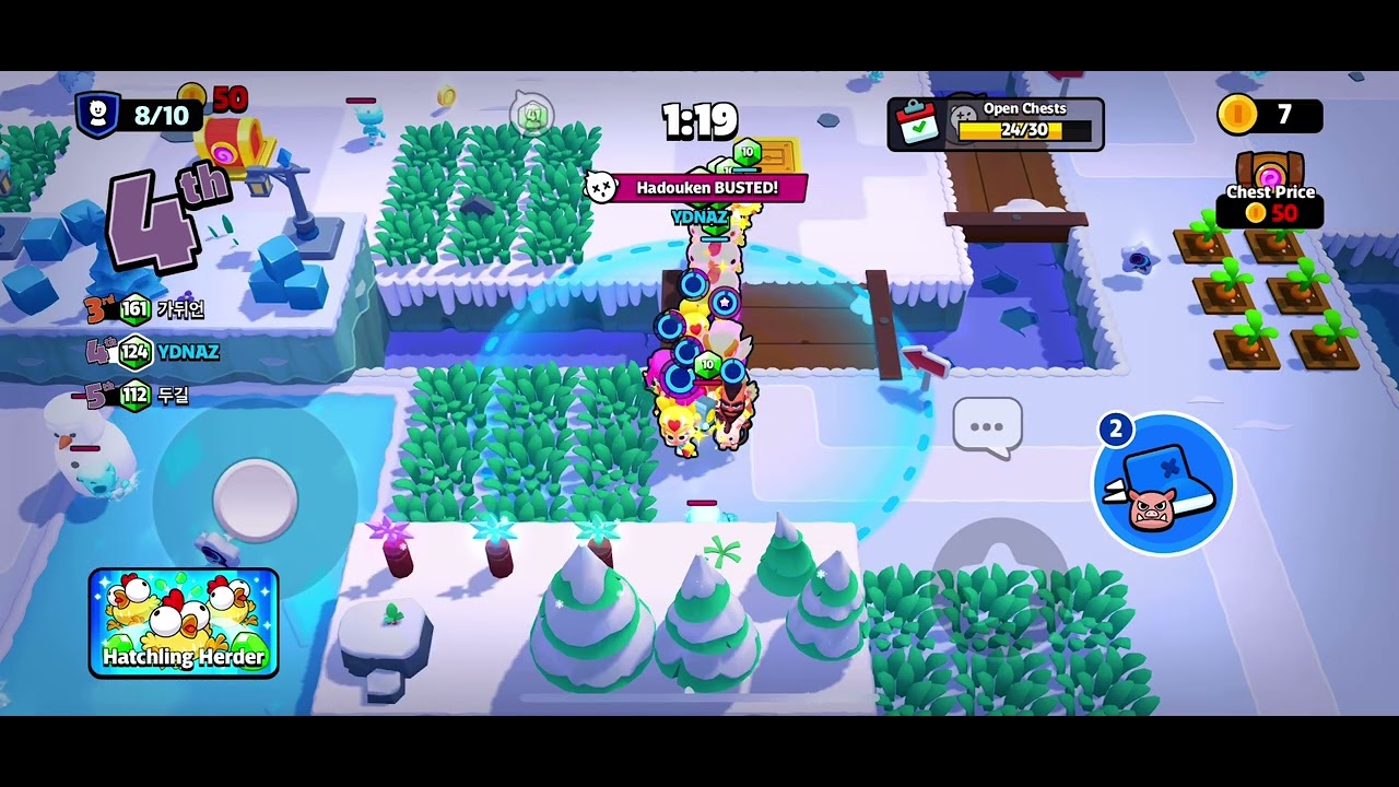 F2P How to play Squad Busters Supercell with 4 year old toddler ...