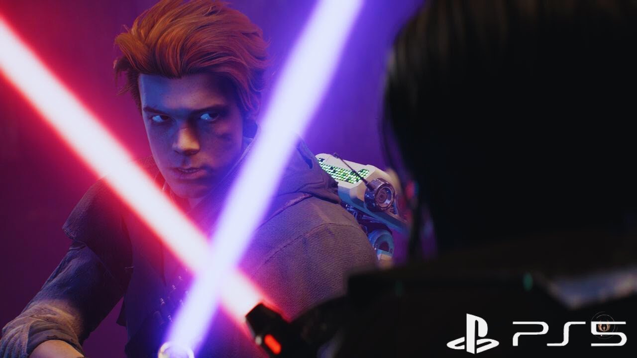 Cal vs Trilla FINAL FIGHT | Star Wars Jedi: Fallen Order | PS5 GAMEPLAY ...
