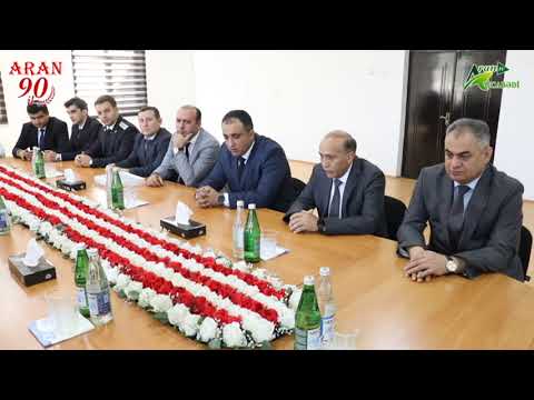 Ağcabədidə Prokurorluq işçilərinin peşə bayramı qeyd olundu 01 10 2022