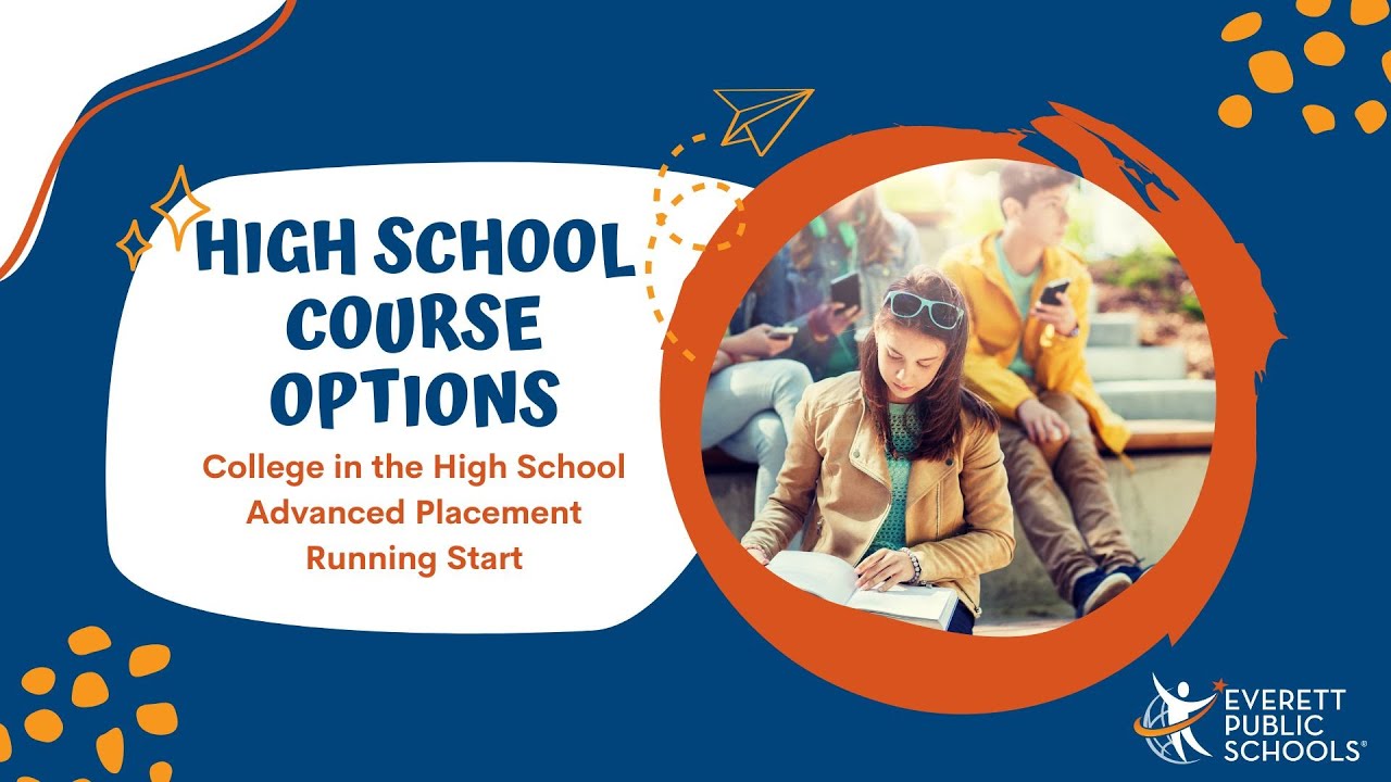 High School Course Options - YouTube