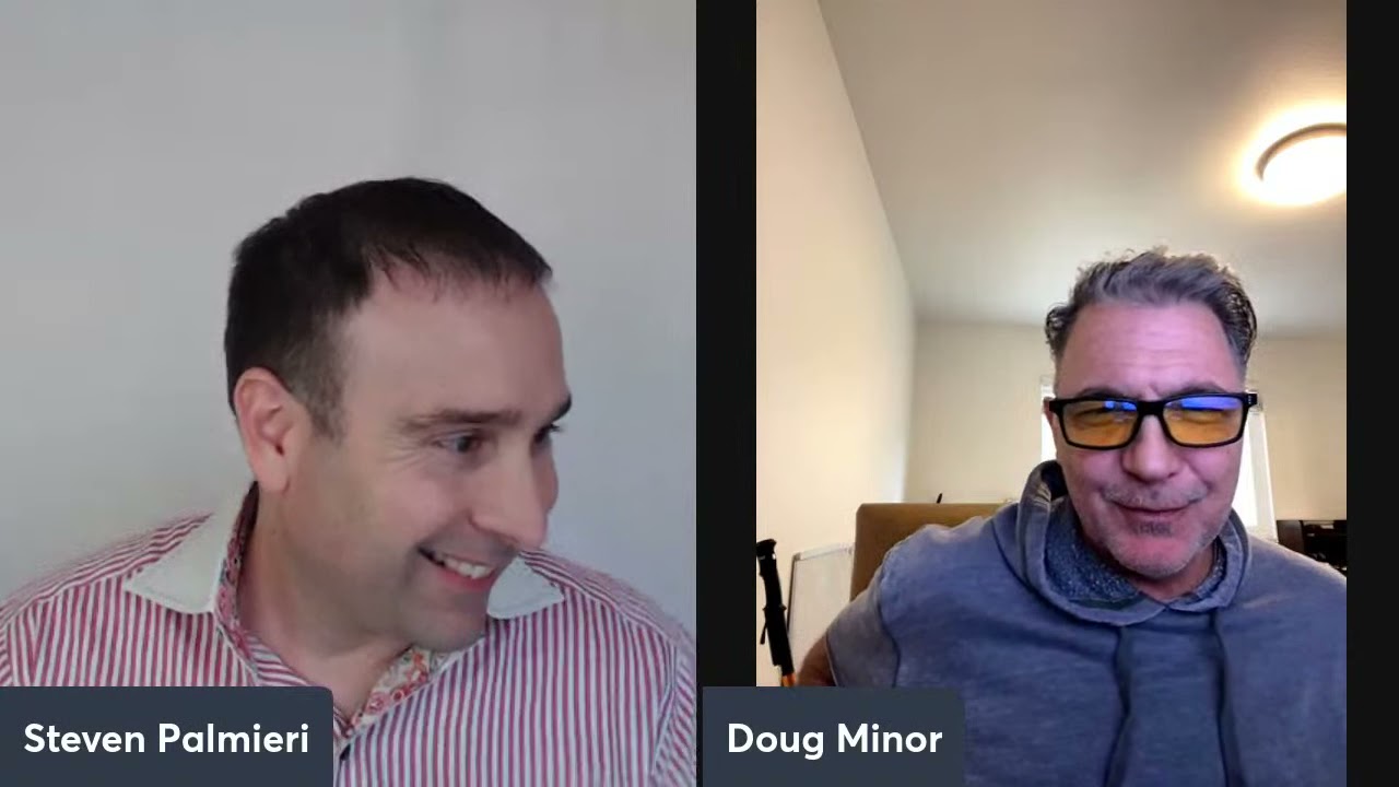 Expert Witness with Doug Minor and Steven Palmieri - YouTube