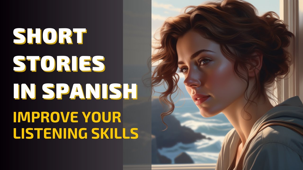 ⭐ Everyday SPANISH: Boost Your Grammar with Engaging Stories🍀 - YouTube