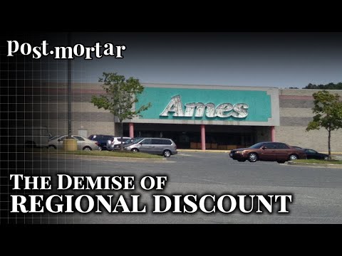 The History of Ames - Post-Mortar
