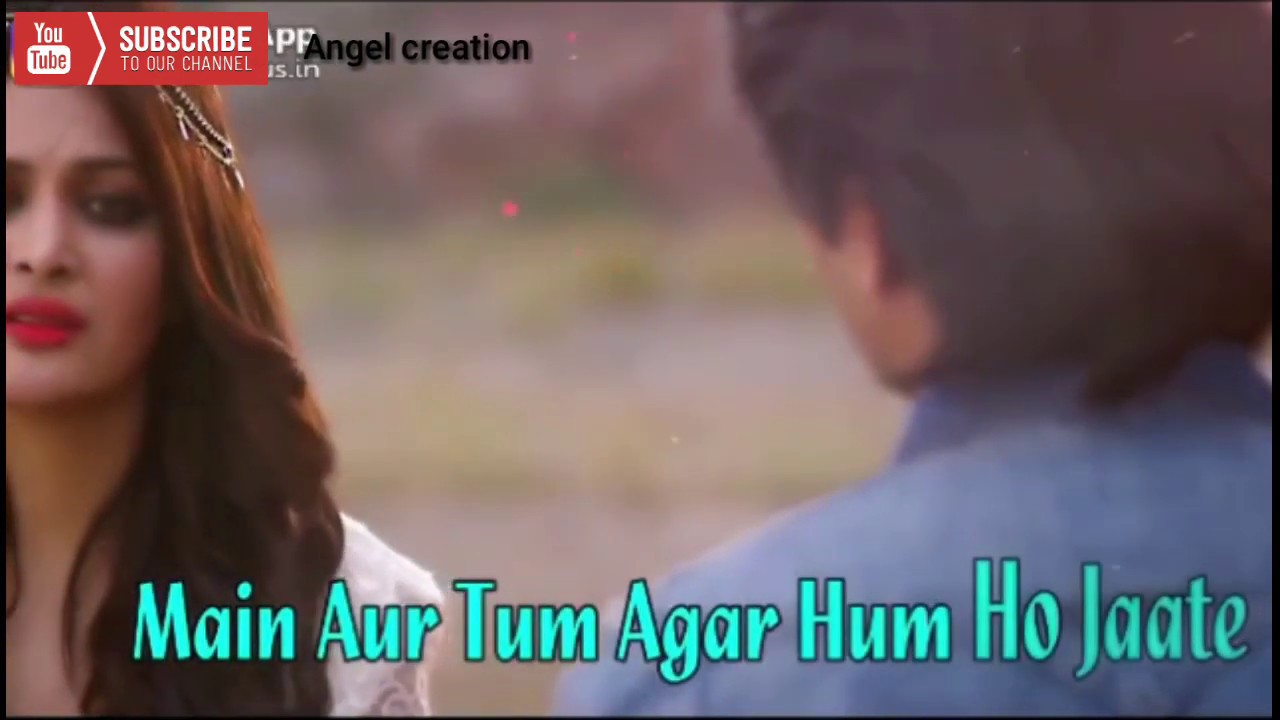 Dard dilo ke kam ho jate mai aur tum gar hum ho jate kitne WhatsApp all ...