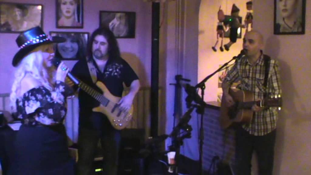 LEE LA DIVINE COUNTRY BAND présente 4 compositions originales DREUX 07 ...