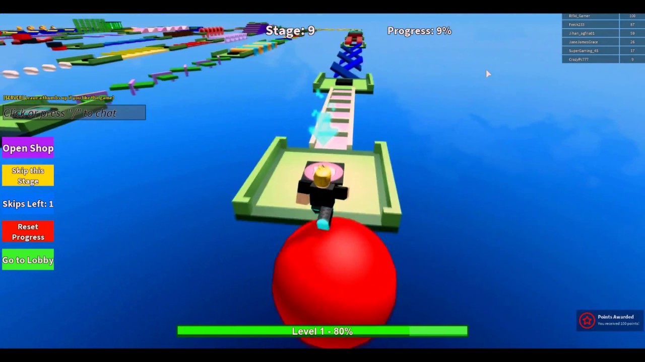 Roblox Gameplay #1 - YouTube