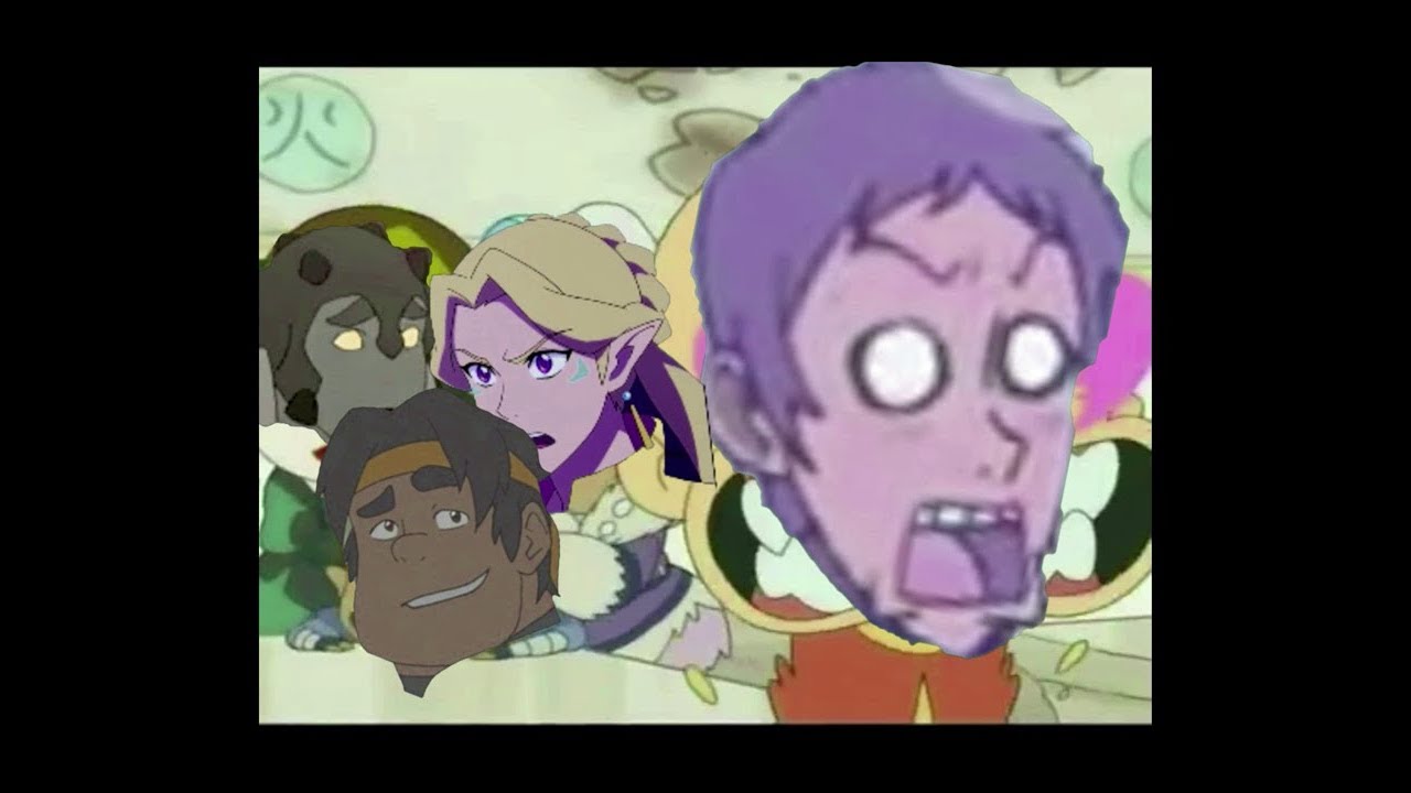 Voltron School Time Shipping (Avatar/Voltron crossover) - YouTube