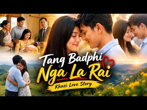 Tang Badphi Nga La Rai | Full Story | Khasi Emotional Love Story