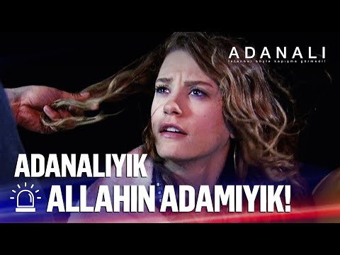 Sofia, kendisini taciz edenlere haddini bildirdi - Adanalı 67. Bölüm