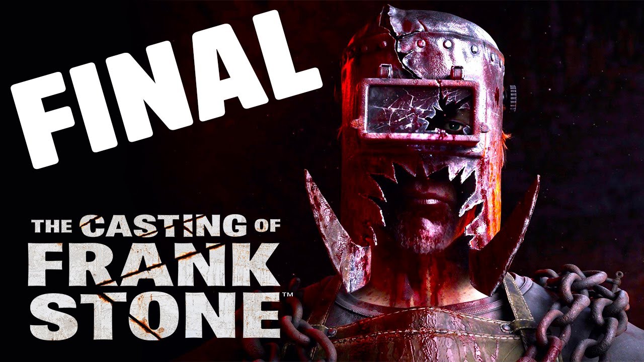 THE CASTING OF FRANK STONE | FINAL - YouTube