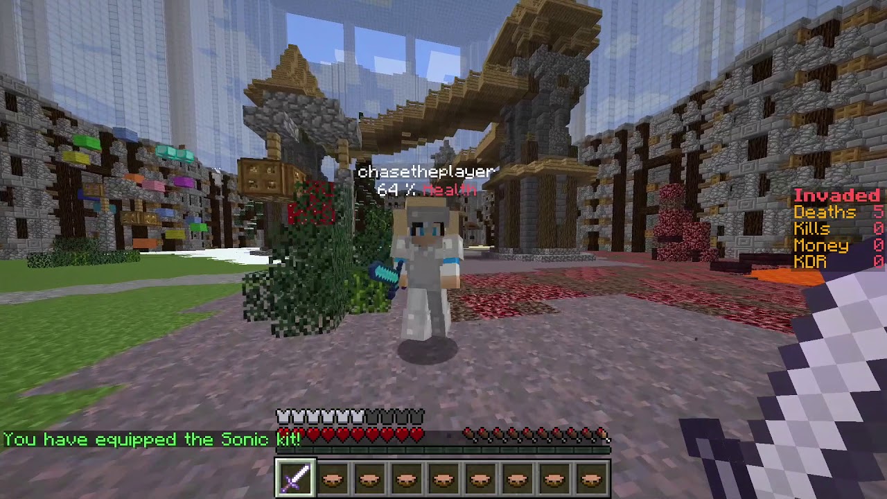 Skeppy: The minecraft server - YouTube