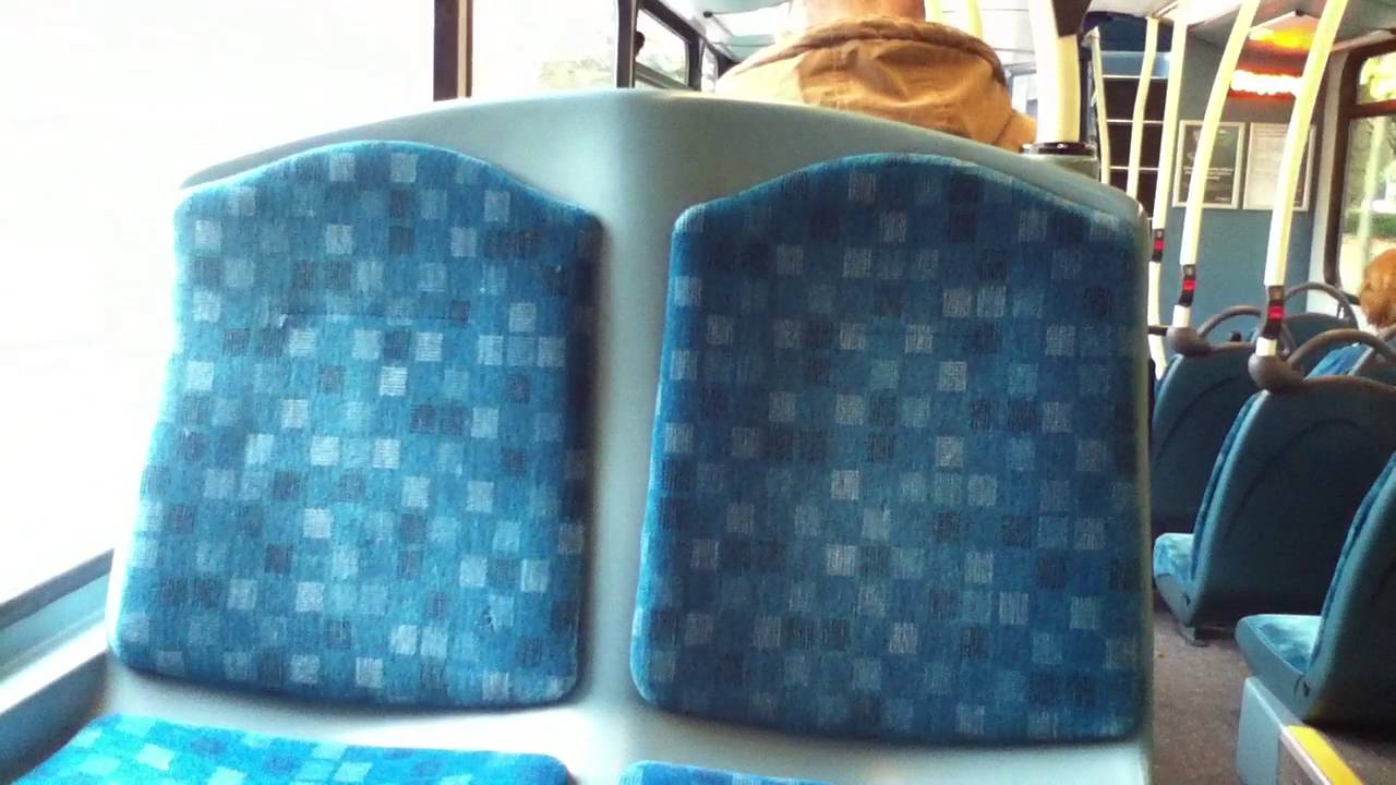 Arriva Merseyside Wright Pulsar Gemini 2 VDL DB300 4455 MX61 AXS ...