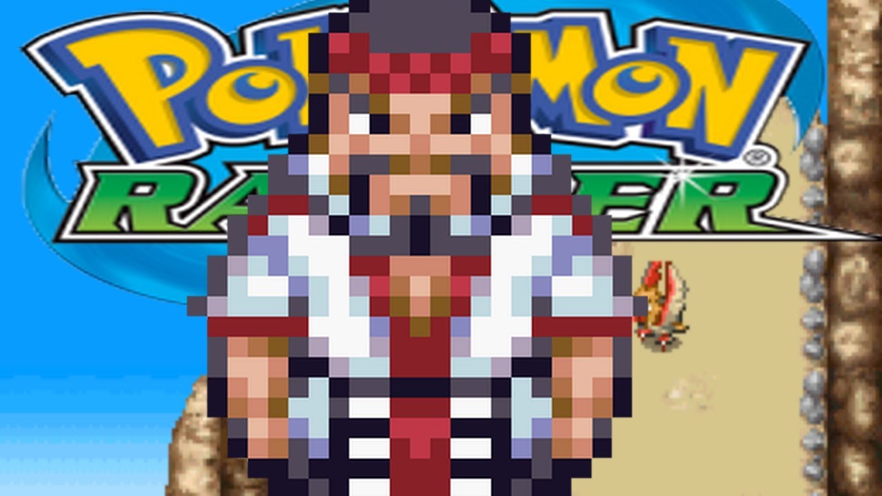 BRO IS SNEAKY!!! | Pokémon Ranger - Part 11 - YouTube