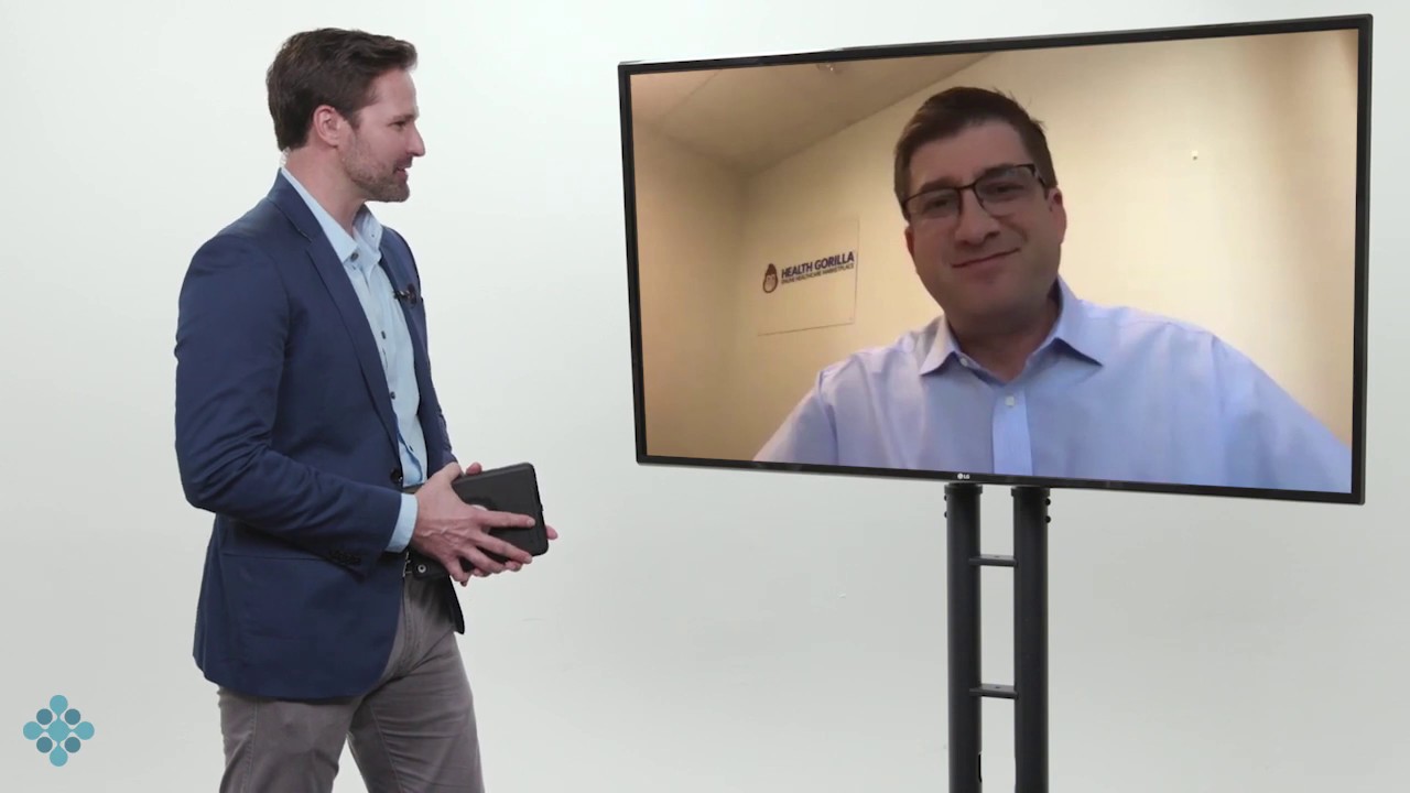 CommonWell TV 2020: Health Gorilla - Steve Yaskin - YouTube