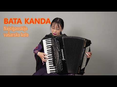 Fumiko - Najciganskije vasarsko kolo (Bata Kanda)