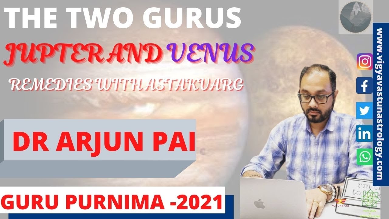 Two Gurus-Jupiter and Venus - YouTube