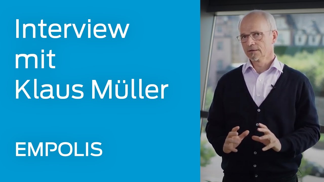 Interview mit Klaus Müller, Carl Zeiss Microscopy - YouTube