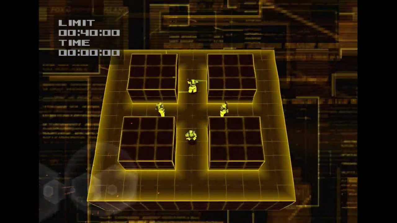 Metal Gear Solid - VR Training - Gun Shooting Mode - YouTube