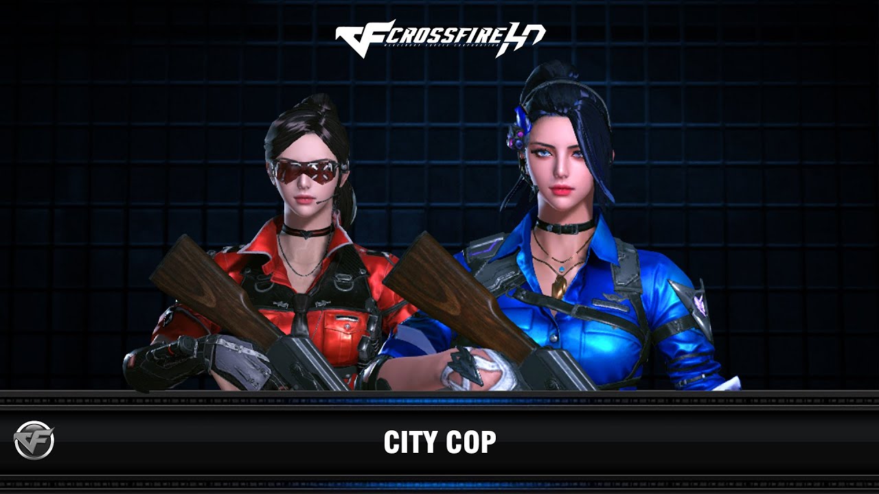 CFHD : City Cop - YouTube