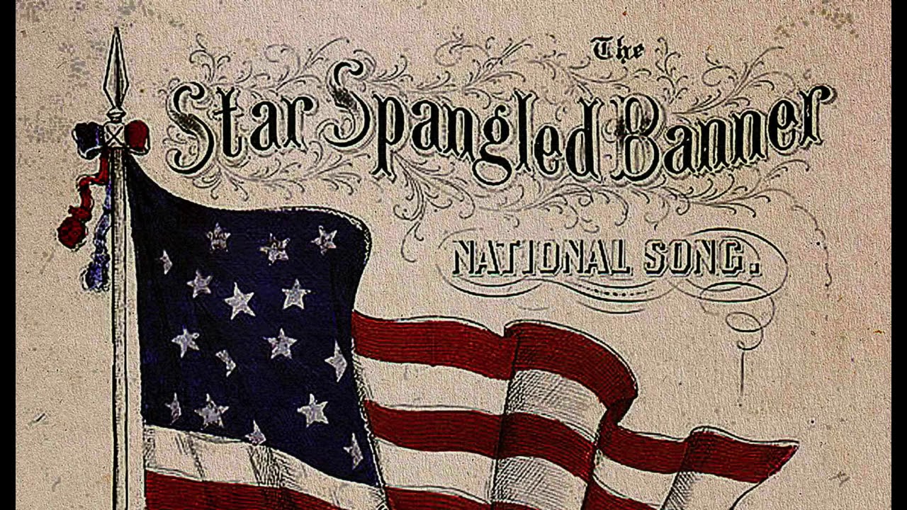 The Star Spangled Banner Arranged by John Philip Sousa - YouTube