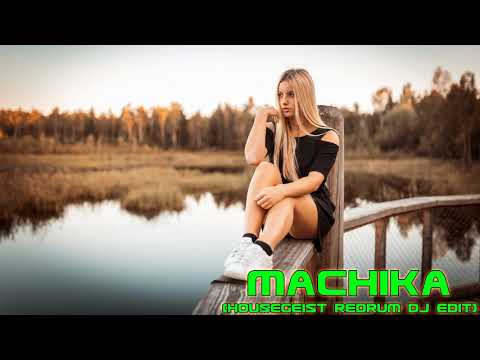 Machika (Housegeist Redrum Dj Edit) -J Balvin Ft. Jeon & Anitta Vs. Lil Jon