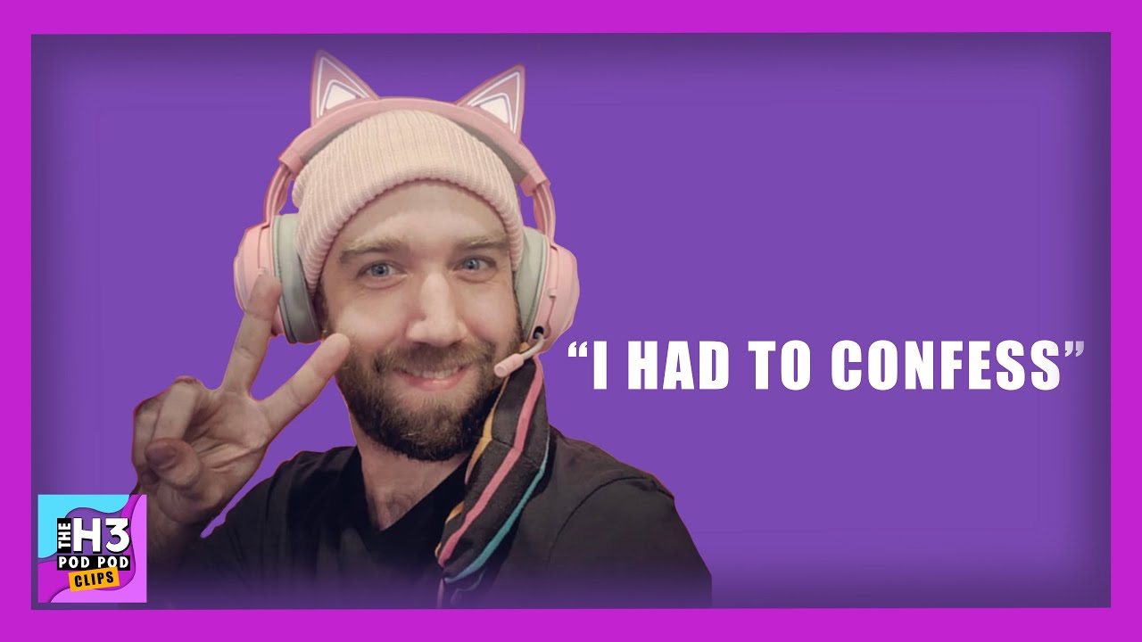 Dan’s MOST EMBARRASSING Story | H3 Podcast Clip - YouTube