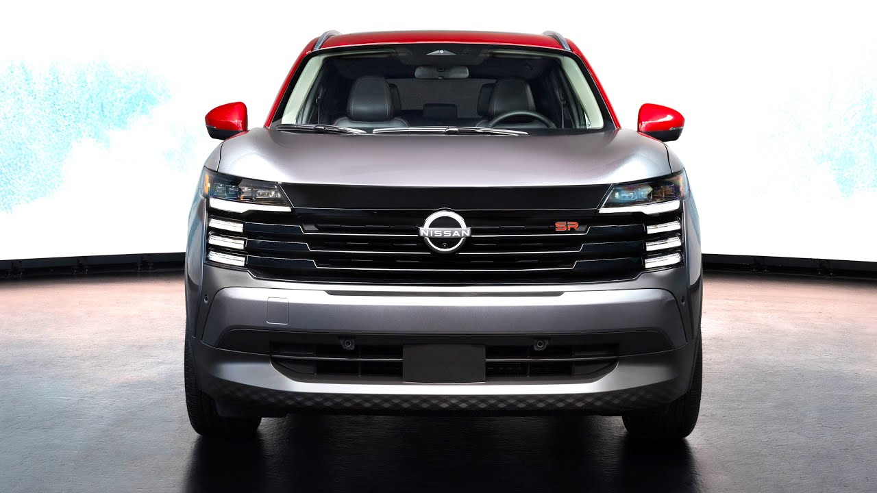 New 2025 Nissan Kicks - Best Entry Level Crossover SUV - YouTube