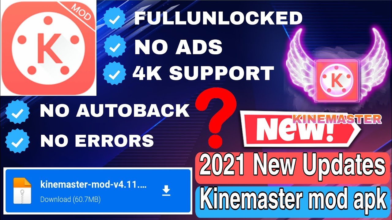 Kinemaster Latest version download | Work in all Mobile |Kinemaster mod ...