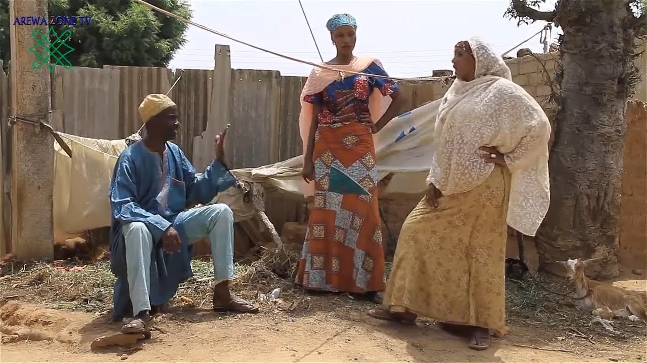 Ado Na Mamajo Part 1: Latest Hausa Movies 2024 (Hausa Films) - YouTube