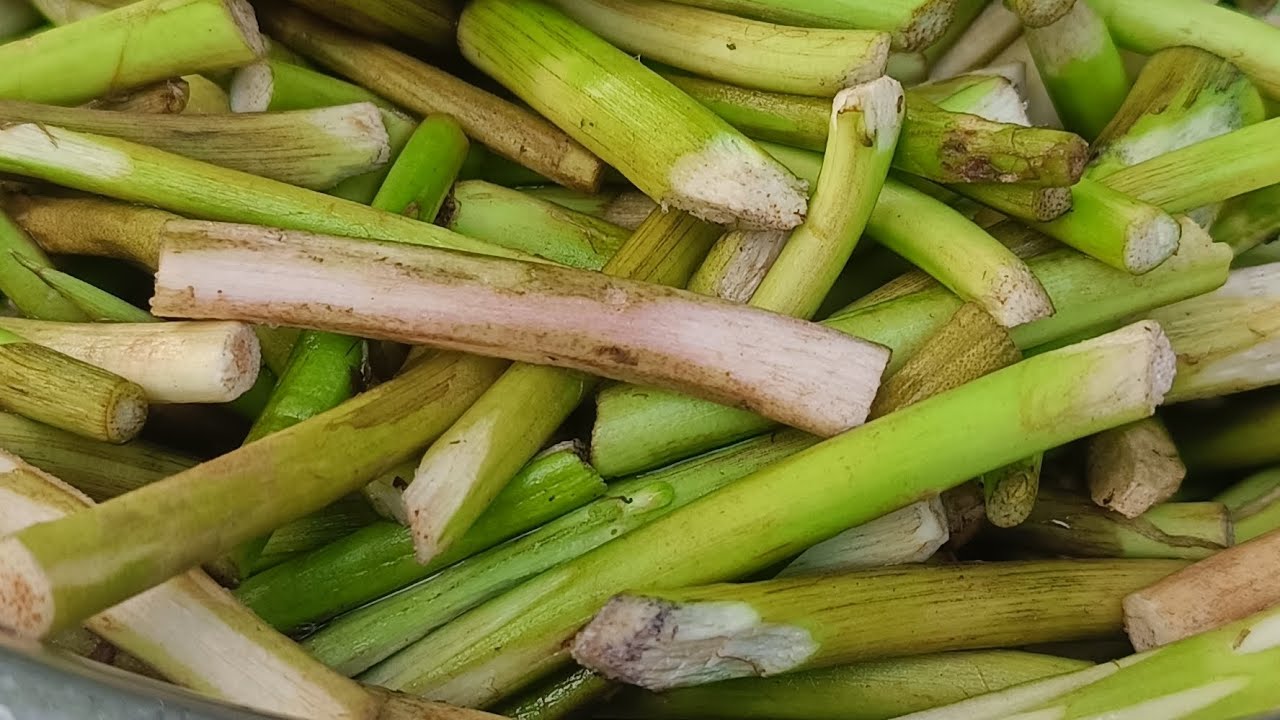 কচুর লতি দিয়ে শুটকি মাছের রেসিপি।Kochur loti diya shutki Mach।Dry Fish ...