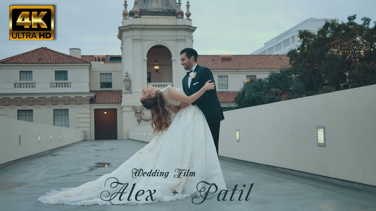 Alex + Patil's Wedding 4K UHD Highlights at Legacy hall Hily Martyrs ...