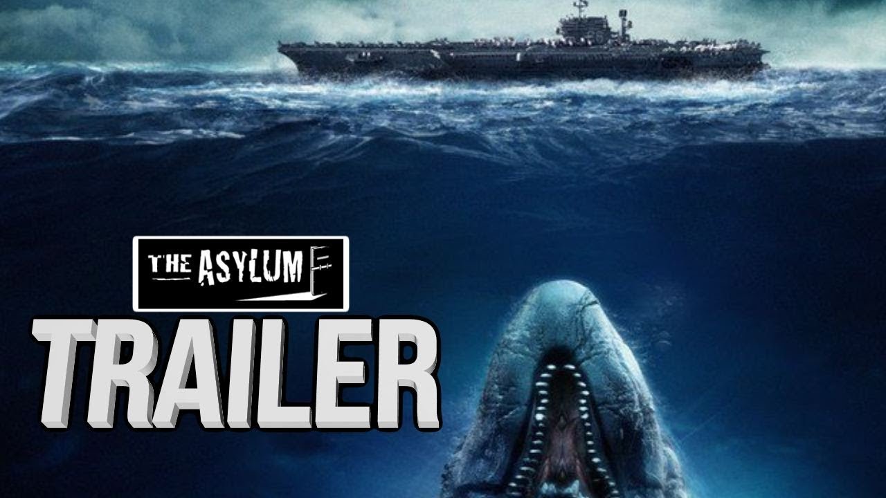The Asylum's 2010: Moby Dick (2010) | Trailer (English) feat. Renée O ...