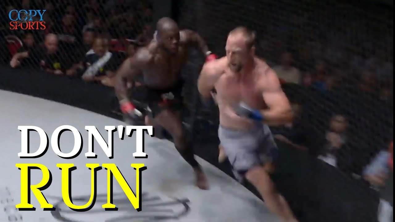 Don't Run Coward - Unexpected Ending - YouTube