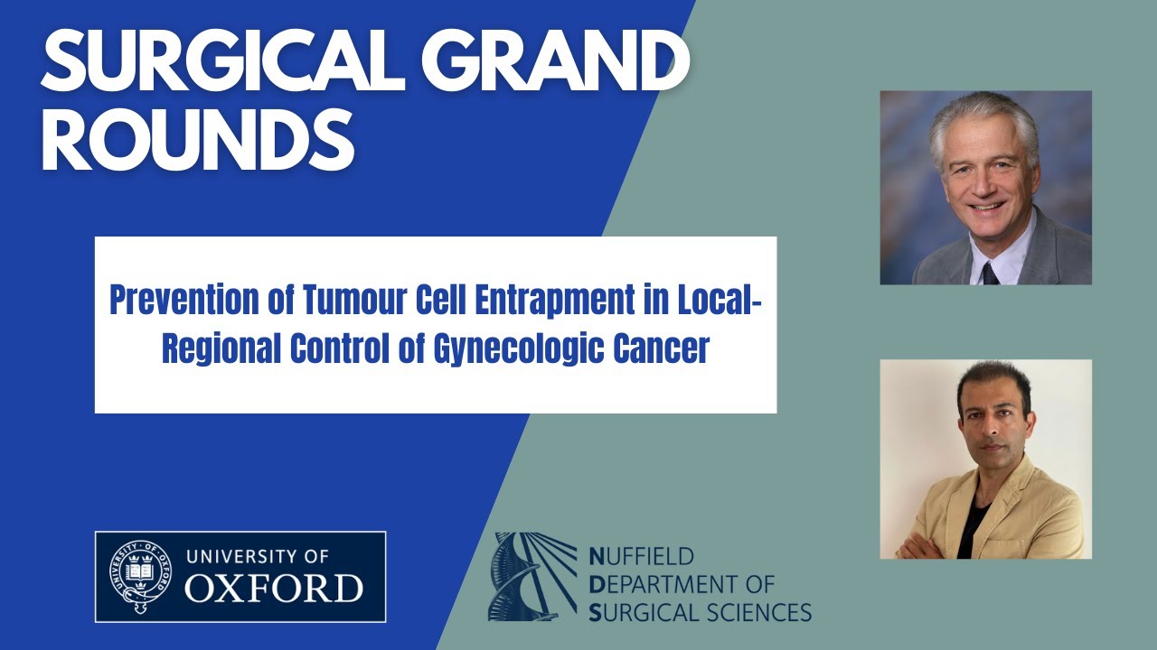 Prevention of Tumour Cell Entrapment in Local-Regional Control of ...