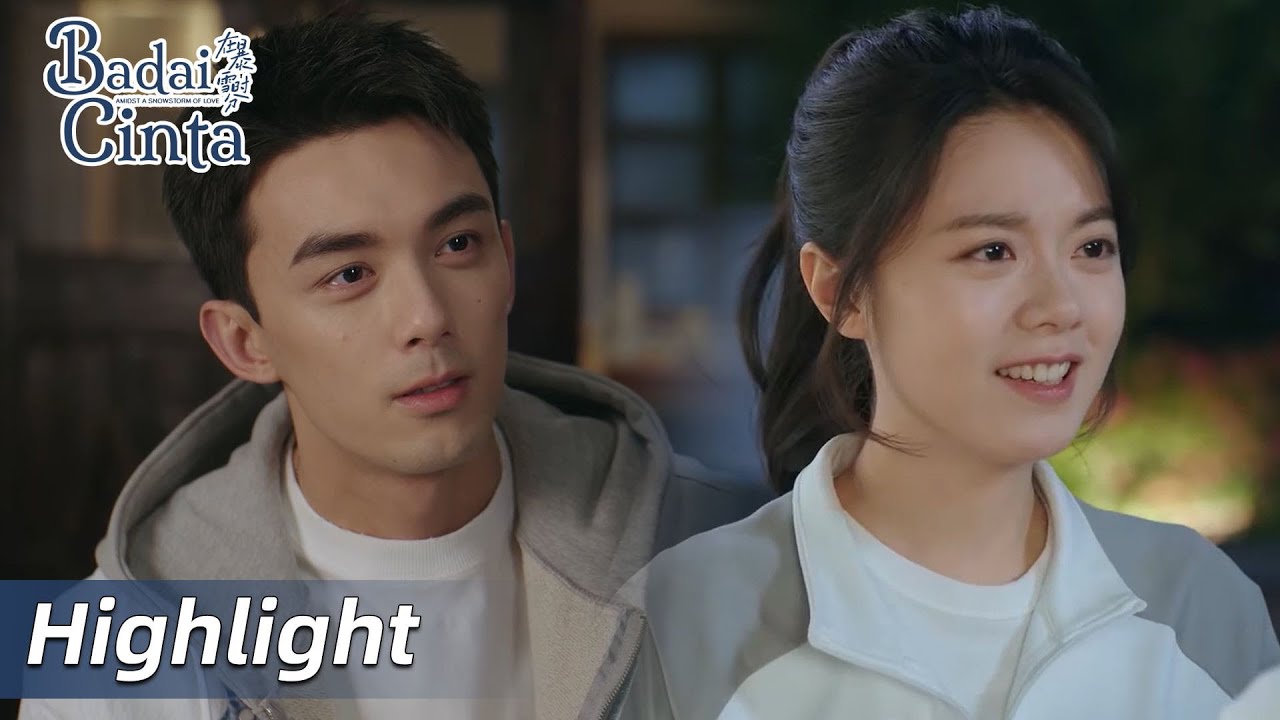Highlight EP21 Yin Guo video call dengan Guru Yiyang | Amidst a ...