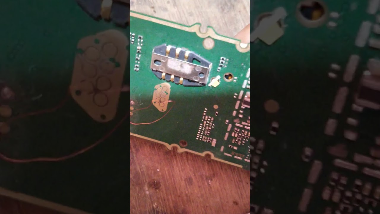 Nokia Lcd light solution - YouTube