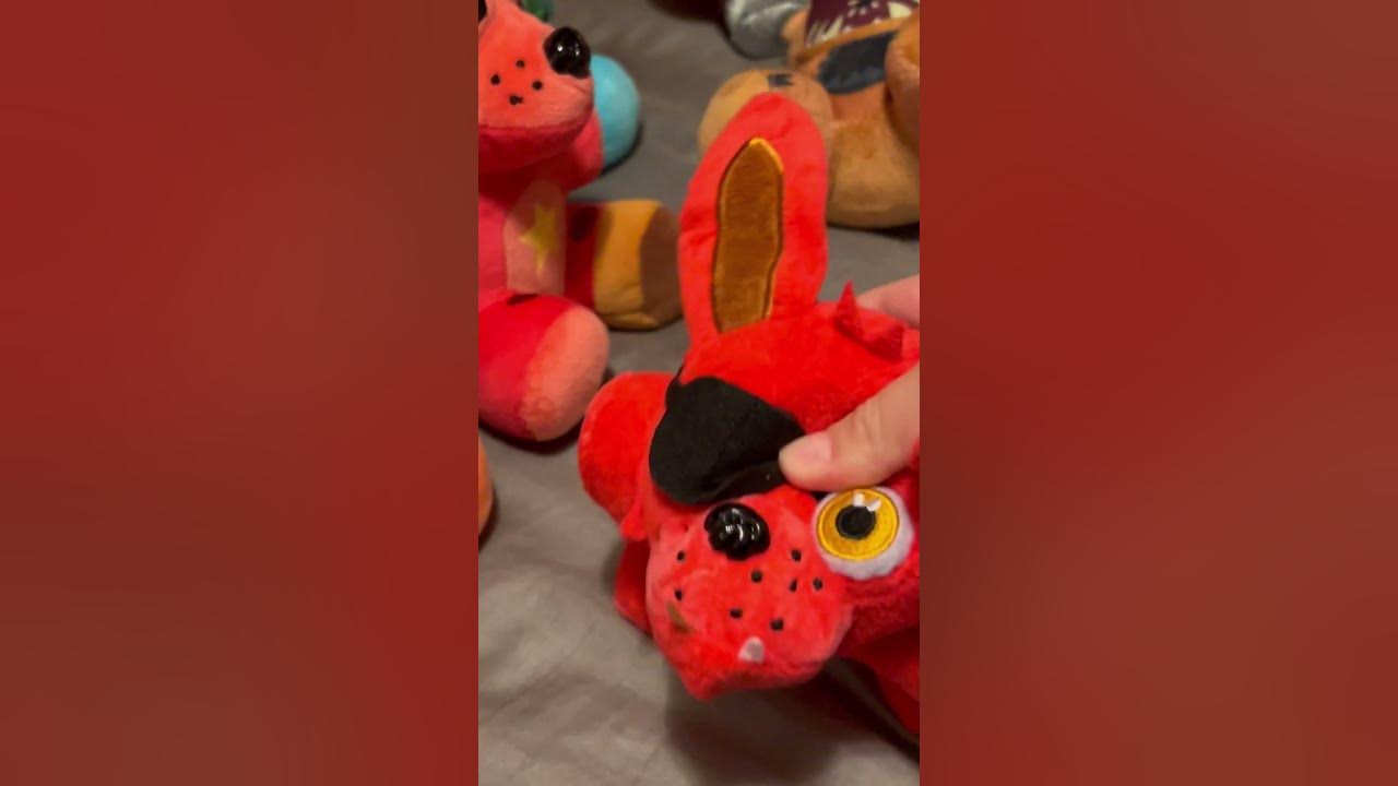 Foxy point of view start part three - YouTube