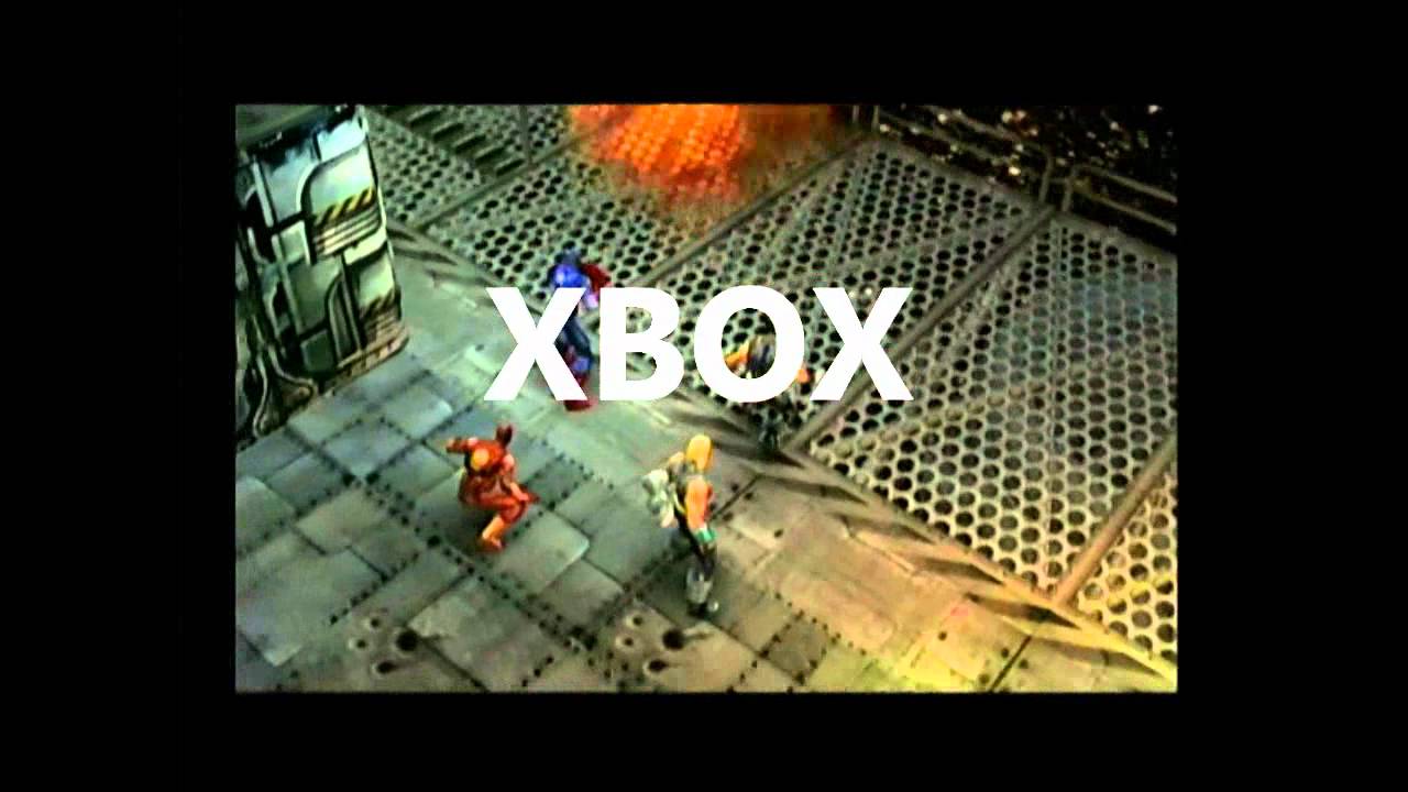 PS2 vs Xbox vs Xbox 360 GRAPHICS - YouTube